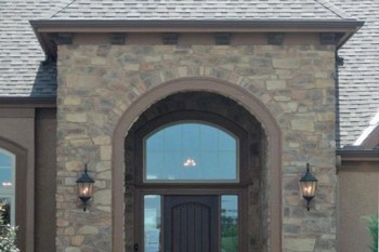 Stone: Choosing stone veneer or stone cladding for your home | Canyon ...