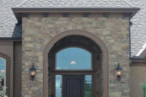 Stone: Choosing stone veneer or stone cladding for your home | Canyon ...