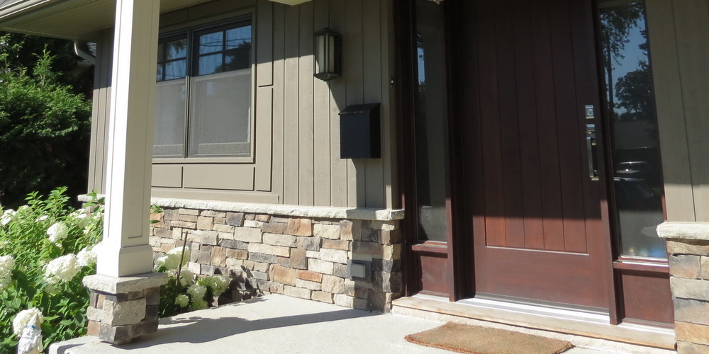 Canyon Ledge Stone Series | Mountain | Canyon Stone Canada