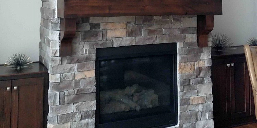 Canyon Ledge Stone Series | Mountain | Canyon Stone Canada