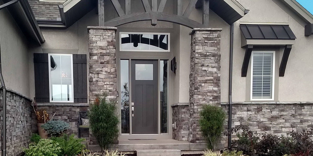 Canyon Ledge Stone Series | Mountain | Canyon Stone Canada