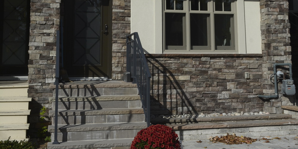 Canyon Ledge Stone Series | Mountain | Canyon Stone Canada