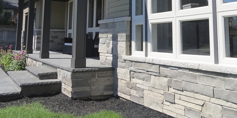 Natural Stone Veneer Series | Canyon Stone Canada