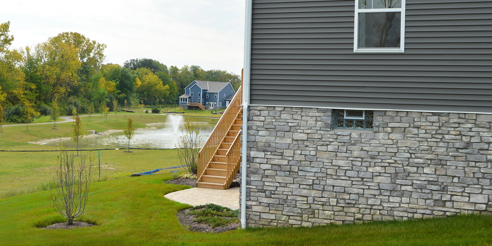 Rocky Ledge Series | Mountain Ledge Sierra Ledgestone | Canyon Stone Canada