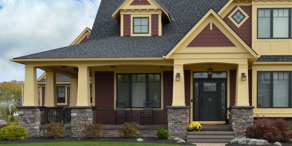 Rocky Ledge Series | Mountain Ledge Sierra Ledgestone | Canyon Stone Canada