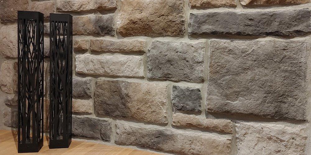 Southern Rubble Stone Series | Canyon Stone Canada