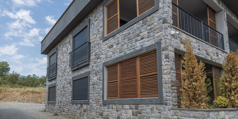 Limestone Rock Veneer Ontario | Limestone Stone Facade Texture | Canyon ...