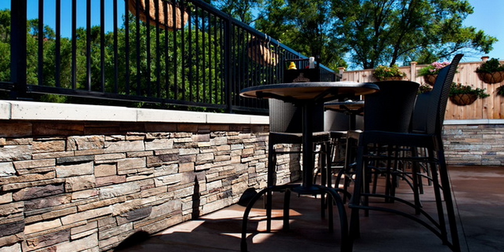 Versetta Stone Siding Ledgestone | Canyon Stone Canada