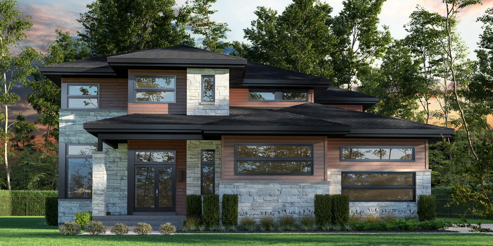 VENA Stone Castle Rock Cement Wall Panels | Canyon Stone Canada